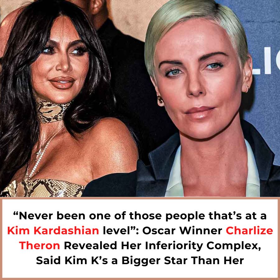 “Never been one of those people that’s at a Kim Kardashian level ...