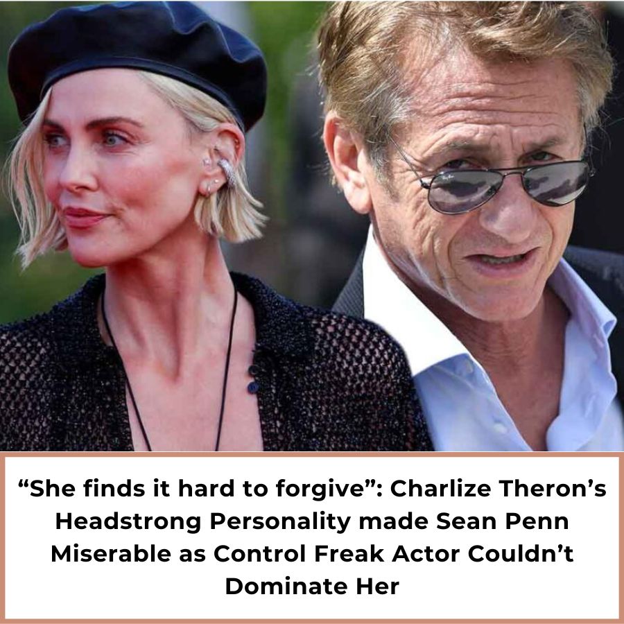 “She finds it hard to forgive”: Charlize Theron’s Headstrong ...
