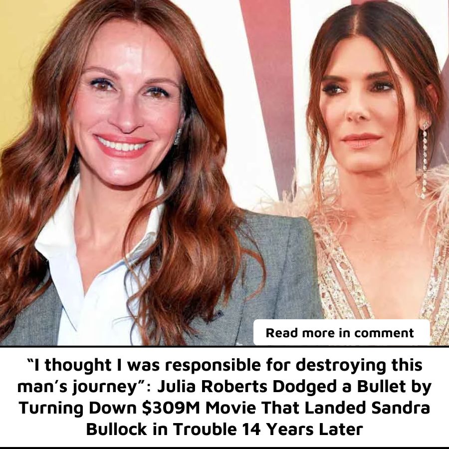 “I thought I was responsible for destroying this man’s journey”: Julia ...