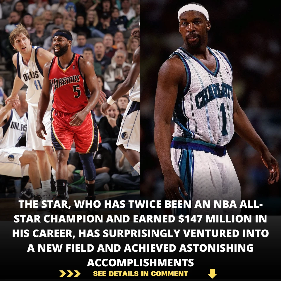 The star, who has twice been an NBA All-Star champion and earned $147 ...