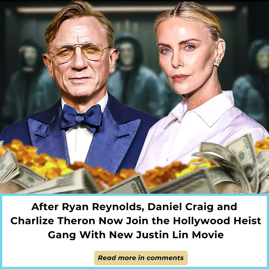After Ryan Reynolds, Daniel Craig and Charlize Theron Now Join the ...