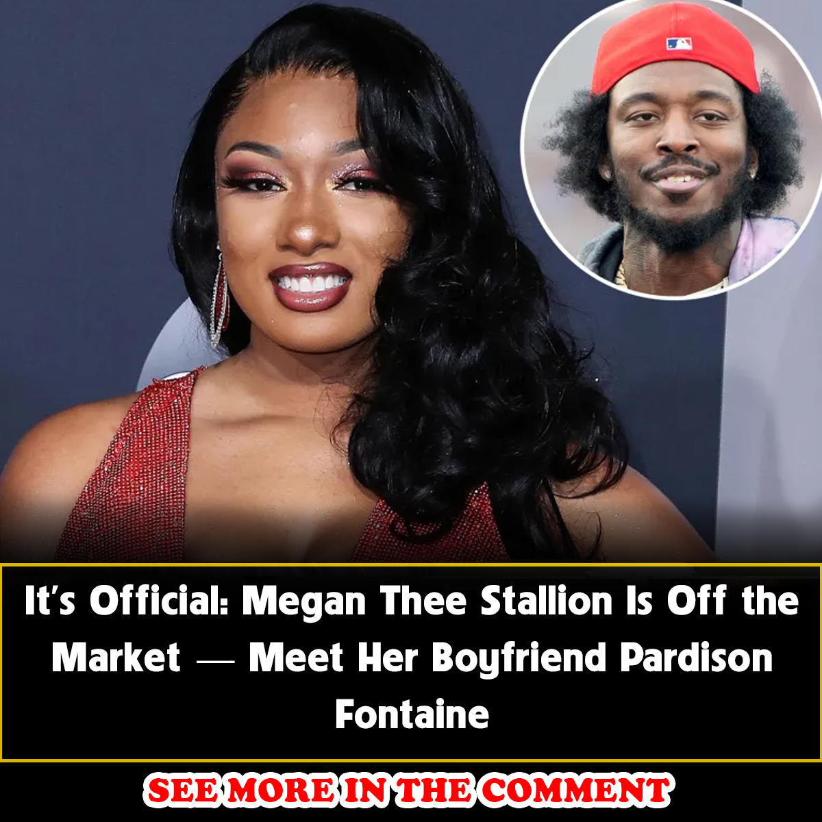 It’s Official: Megan Thee Stallion Is Off the Market — Meet Her ...
