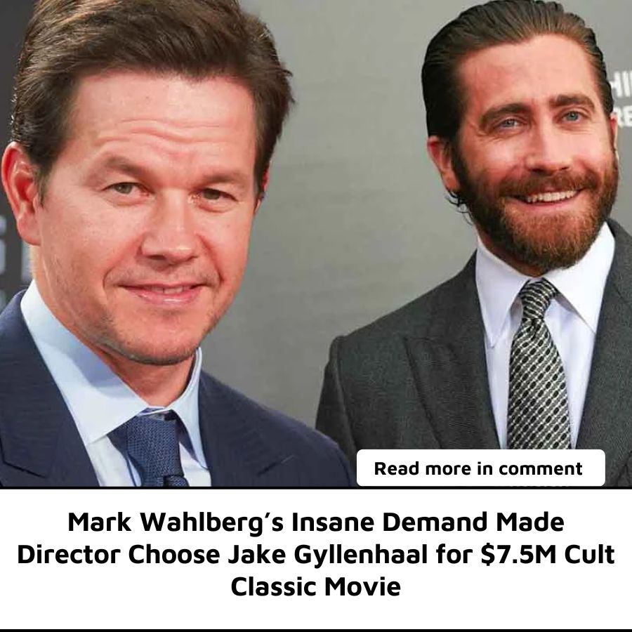 Mark Wahlberg’s Insane Demand Made Director Choose Jake Gyllenhaal for ...