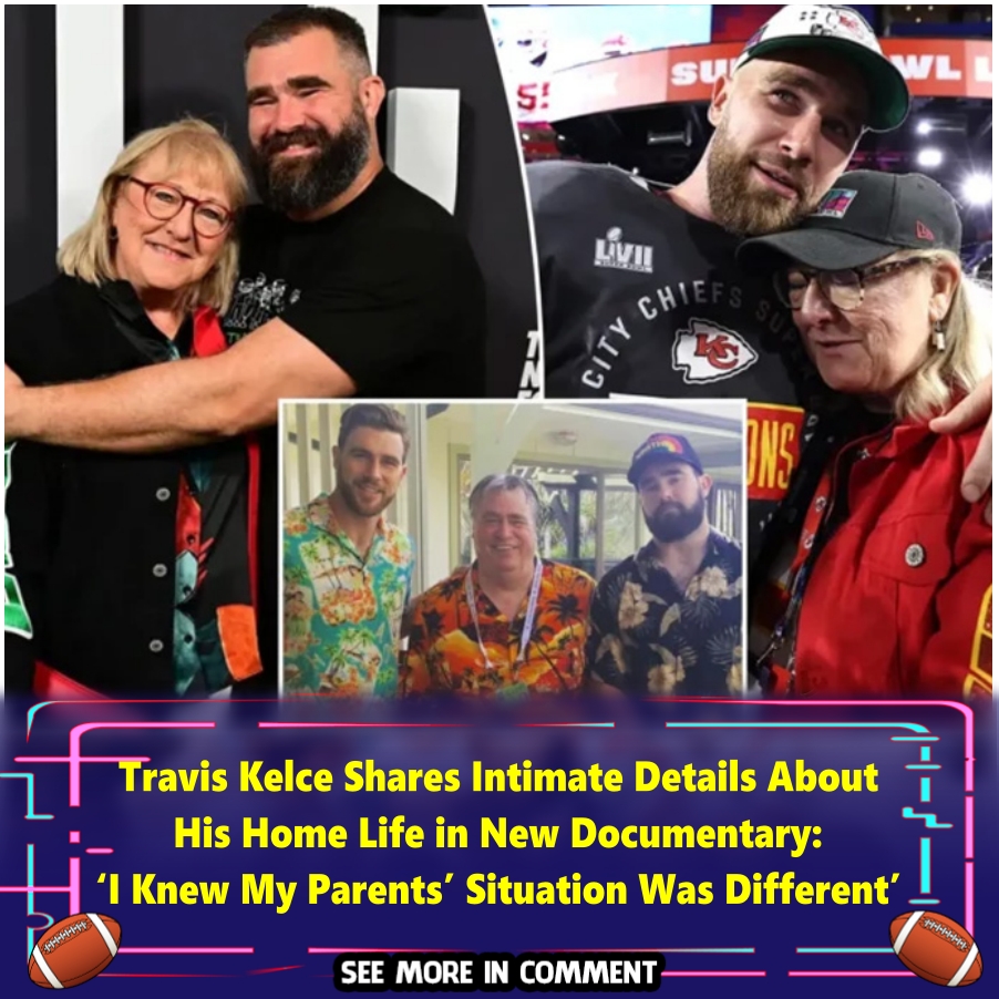 Travis Kelce Shares Intimate Details About His Home Life in New ...