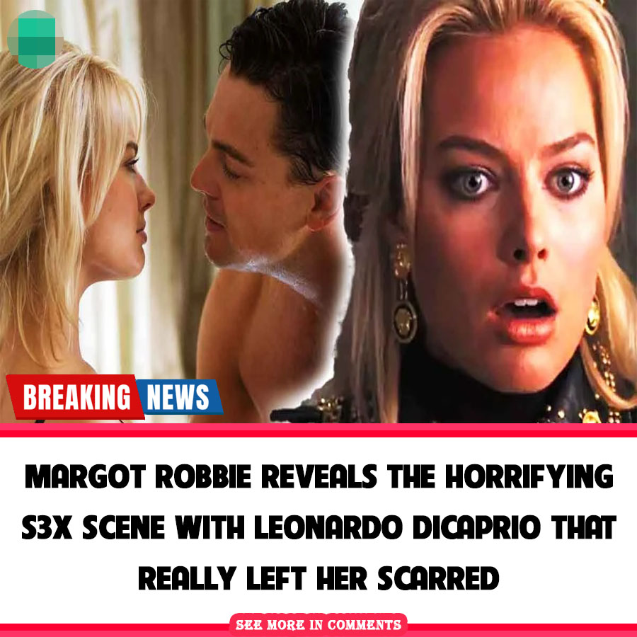“You look like you’ve been whipped a million times”: Margot Robbie reveals the horrifying s3x ...