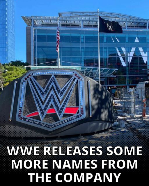 WWE releases several employees - News