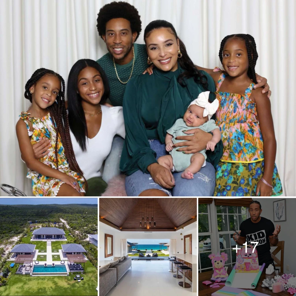Expensive Ultimate Zen vacation for Ludacris and his family, is it too ...