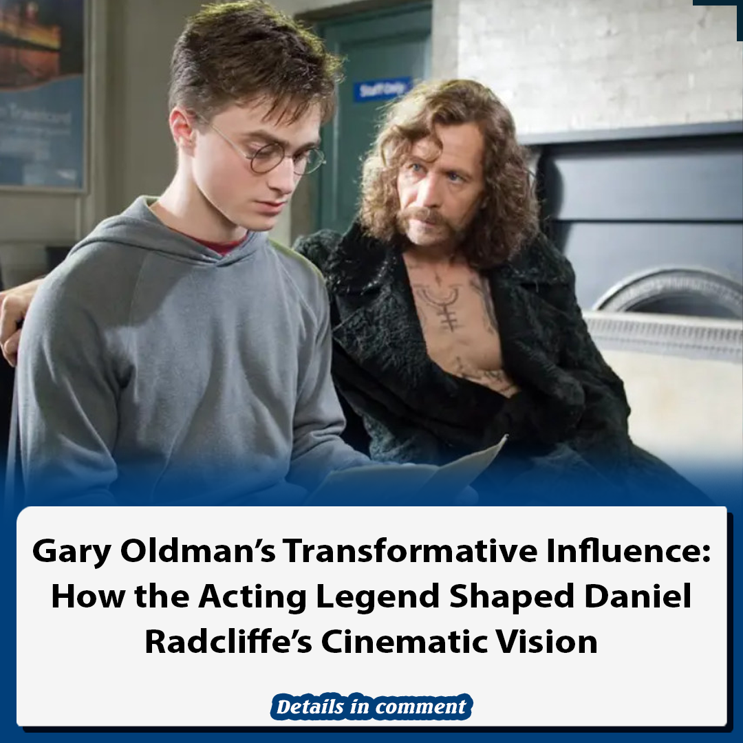 Gary Oldman’s Transformative Influence: How the Acting Legend Shaped ...