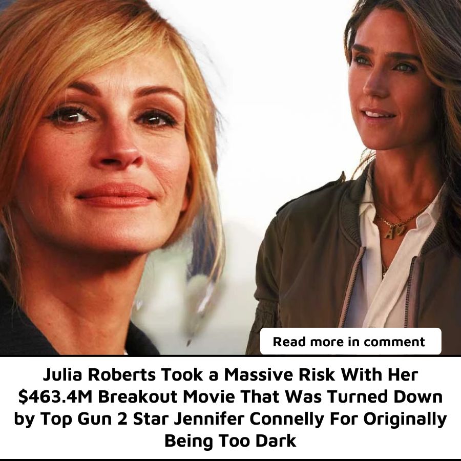 Julia Roberts Took a Massive Risk With Her $463.4M Breakout Movie That ...