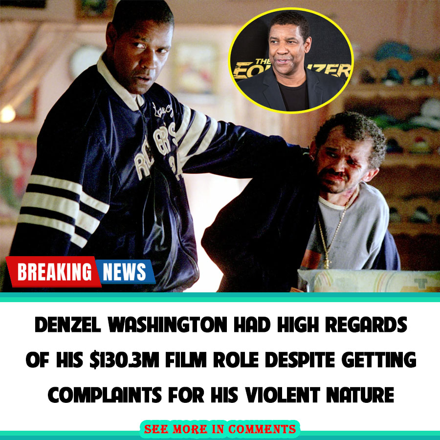 “He is the most heroic character that I have ever portrayed”: Denzel ...