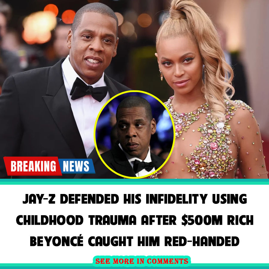 “You go into survival mode”: Jay-Z Defended His Infidelity Using ...