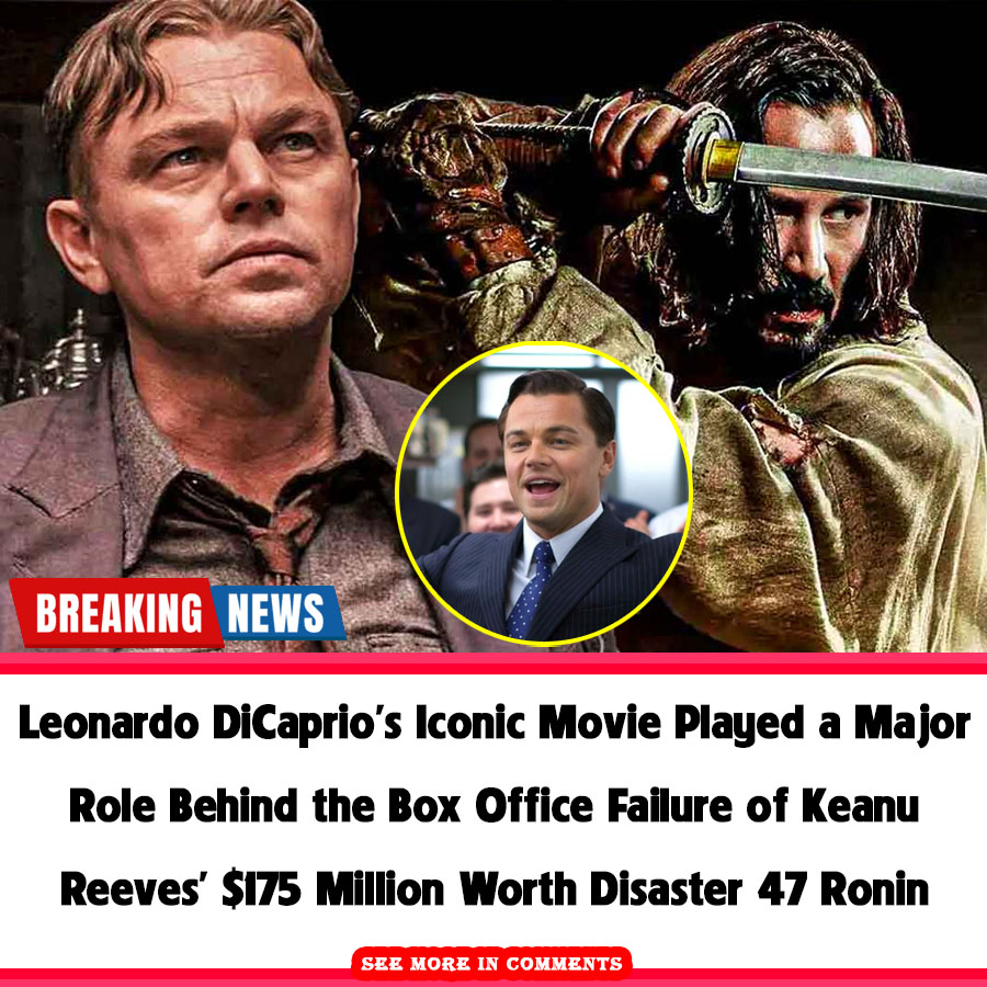 Leonardo DiCaprio’s Iconic Movie Played a Major Role Behind the Box ...