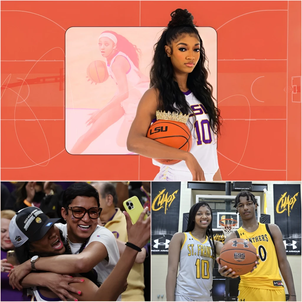 All the Athletes Who Shaped an Iconic Life for Angel Reese - News