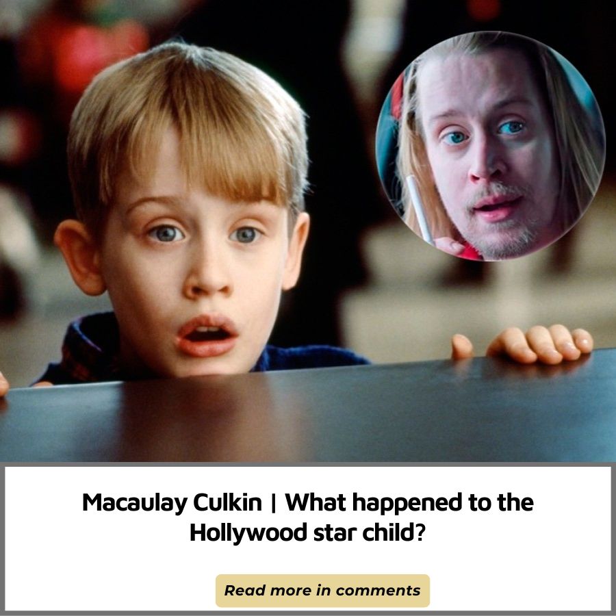 Macaulay Culkin | What happened to the Hollywood star child? - News