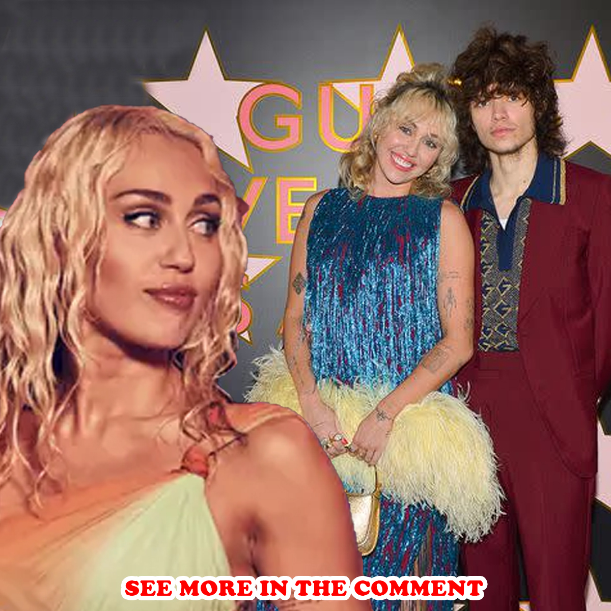 Miley Cyrus Details Meeting Boyfriend Maxx Morando on a Date That Was ...