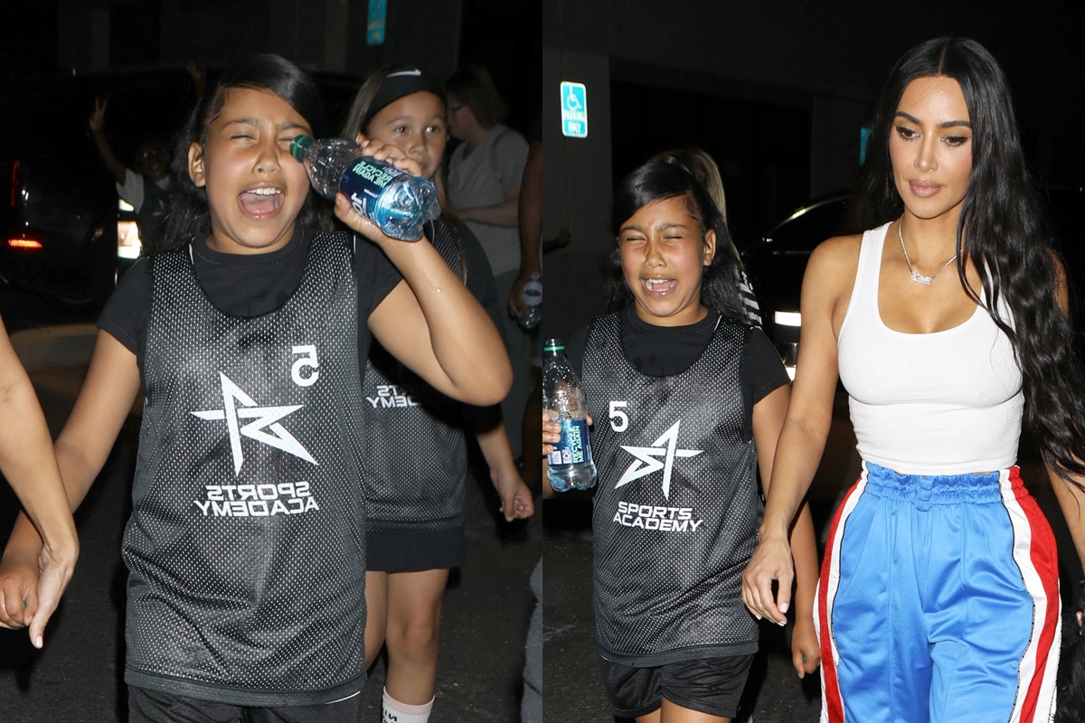 An Angry North West, 10, ‘Ripped’ Mom Kim Kardashian’s Expensive ...