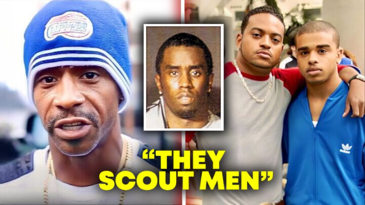 Katt Williams Exposes Chris Stokes & Diddy’s Gay Agenda For Young Black ...
