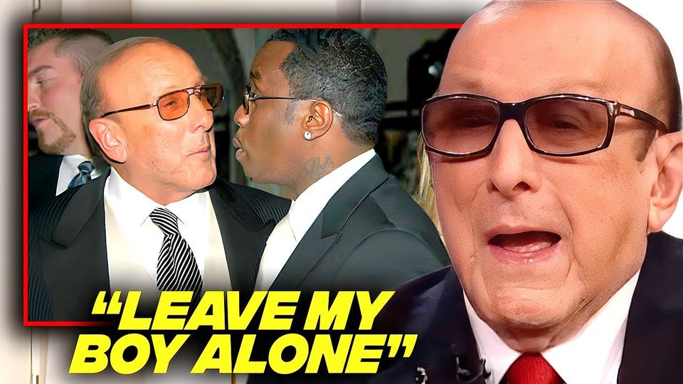 Clive Davis DEFENDS Diddy From SA Allegations | New Evidence Of Clive ...