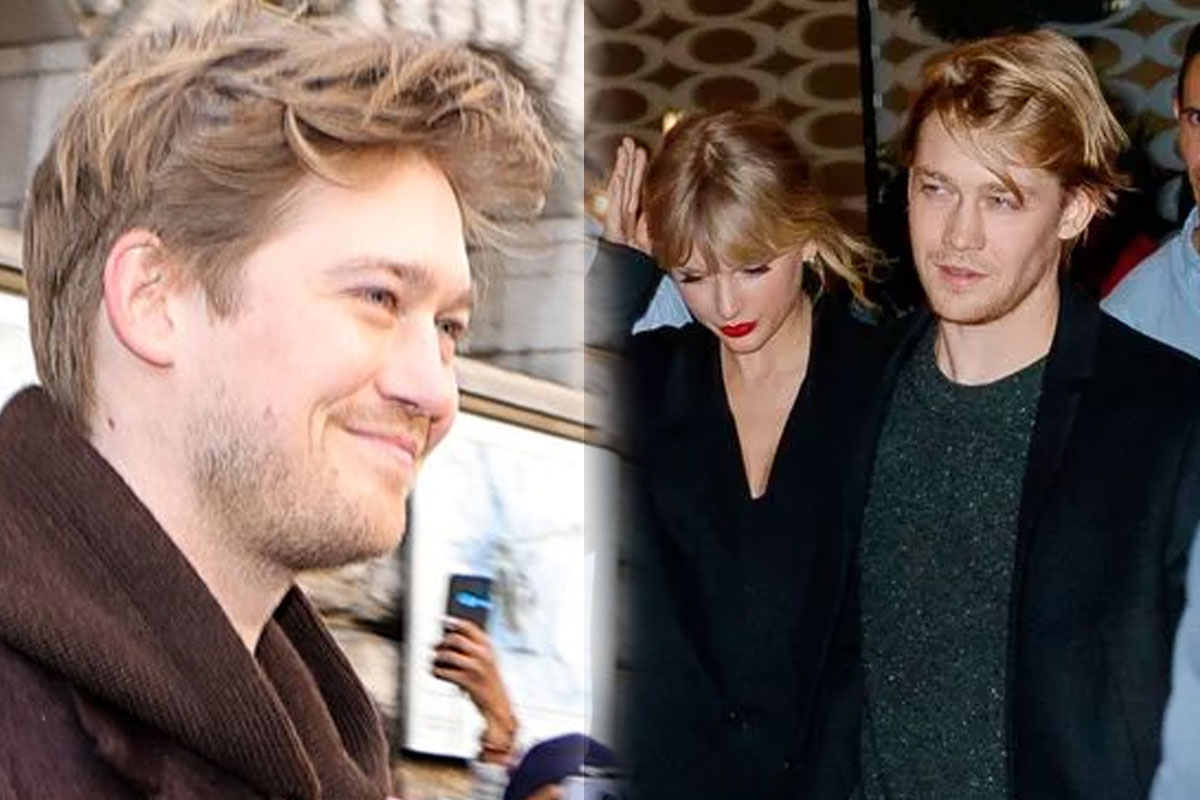 Joe Alwyn, Taylor Swift's ex-lover, appeared 'reluctant' to appear in ...