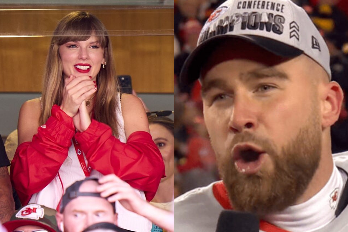 Travis Kelce’s leaked gift for Taylor Swift leaves Swifties enraged – “Let him live in peace” - News