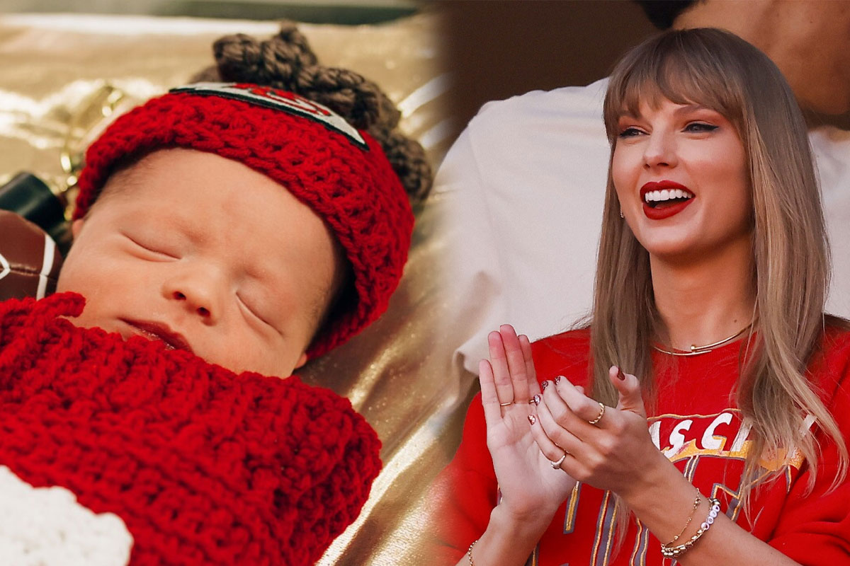 Kansas City Chiefs fans name daughter born yesterday Taylor after ...