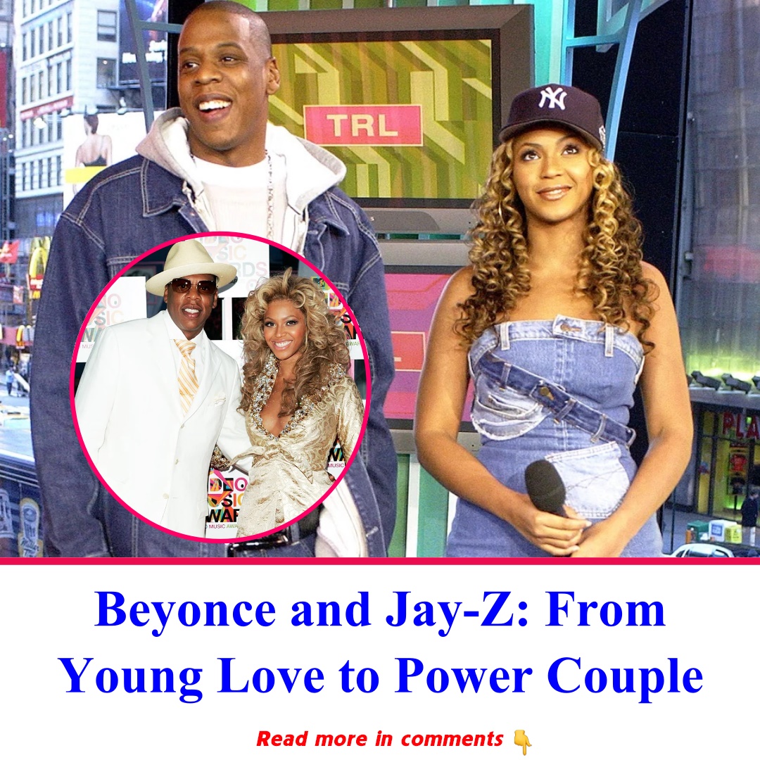 Beyonce and Jay-Z’s Relationship Timeline: From Young Love to Power Couple - News