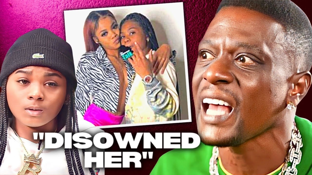 After Criticizing Dwyane Wade & Gabby Union … Rapper Boosie’s Daughter ...