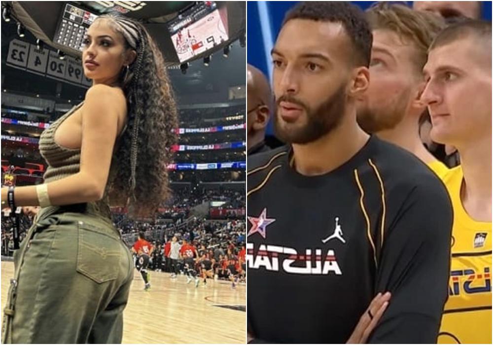 NBA – “Insta model must be banned from the field for "unspeakable ...