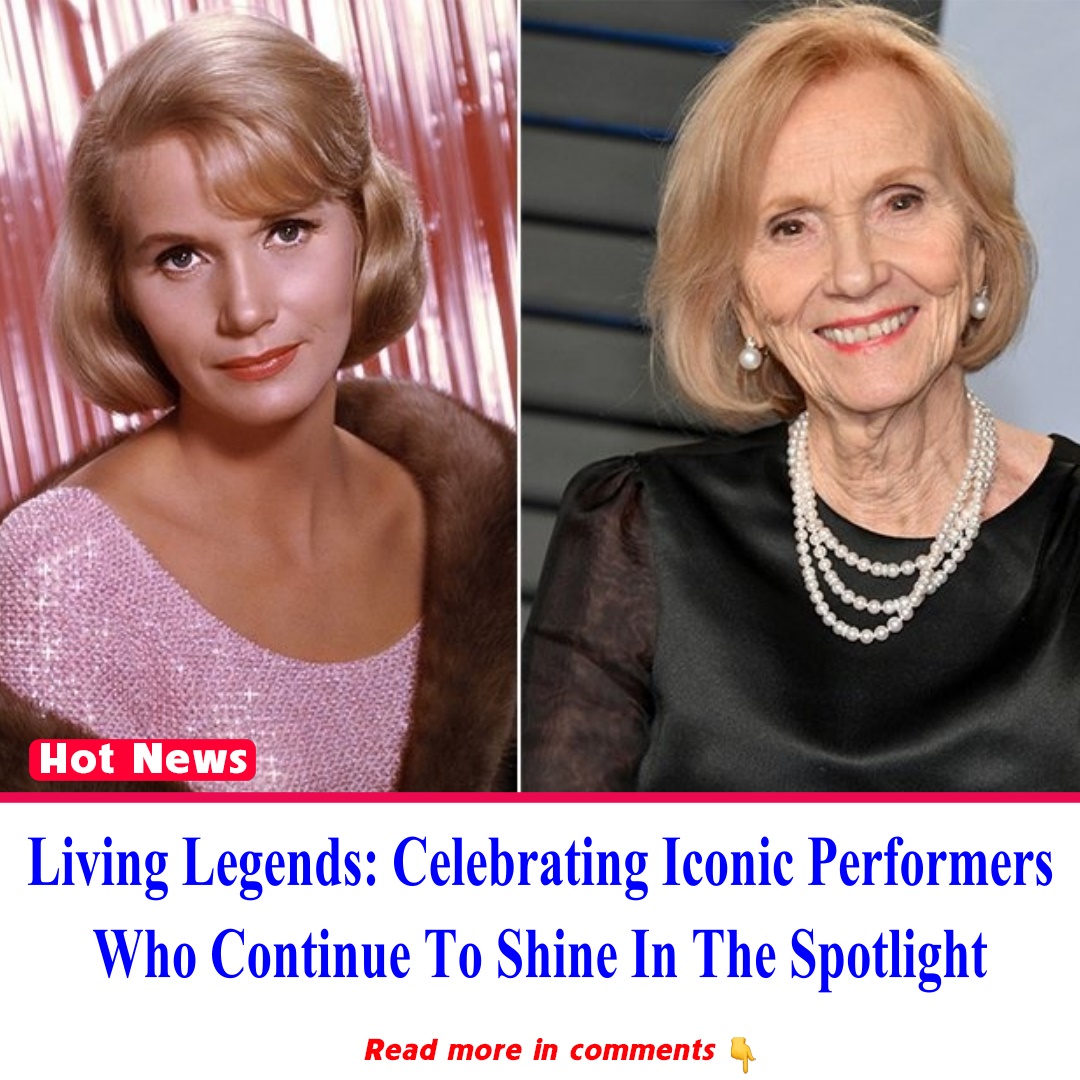 Living Legends: Celebrating Iconic Performers Who Continue To Shine In ...