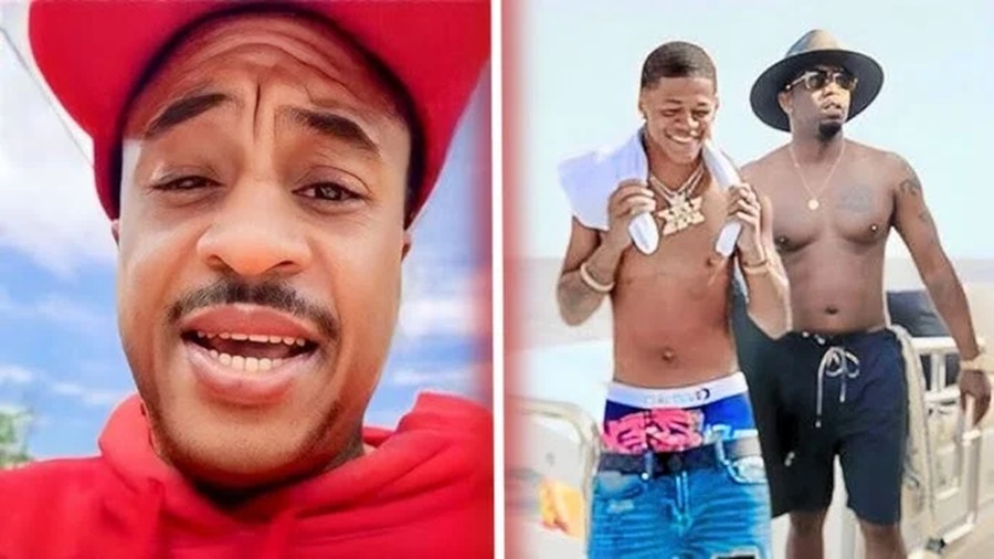 The Game Reveals How Diddy Made Him A Boy Toy To Sleep With Him(video ...