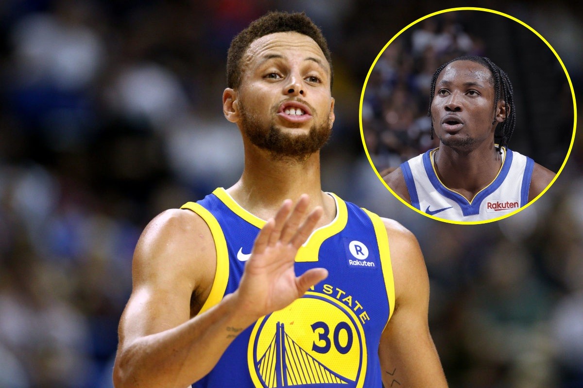 Steph Curry opens up for the first time about the challenging questions from Warrior Jonathan ...