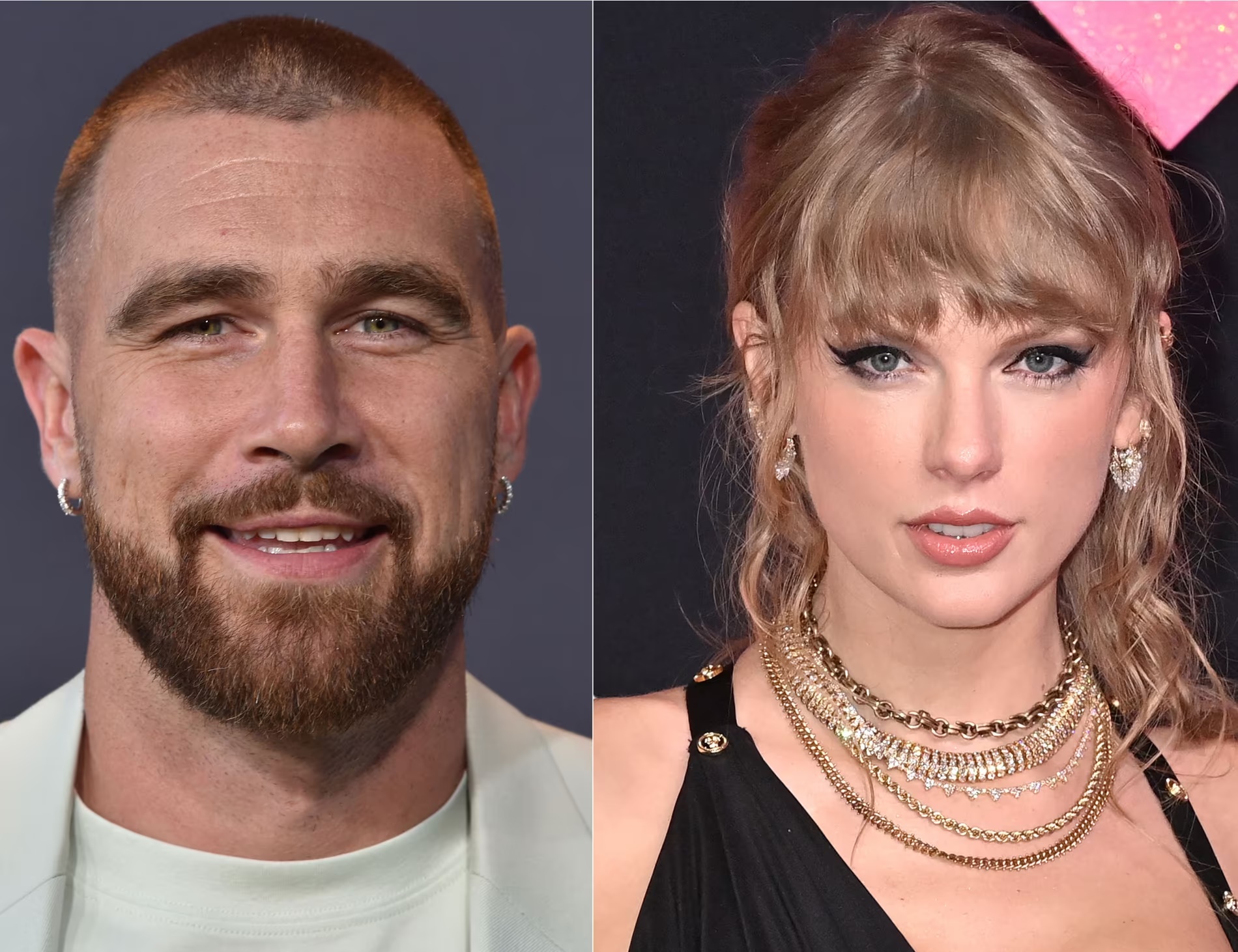 Exciting collaboration! Travis Kelce's podcast welcomes pop superstar Taylor Swift as a special ...