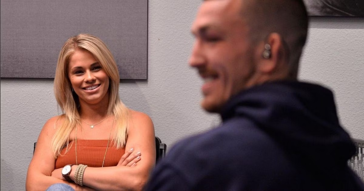 Paige VanZant opens up about insecurities; reveals if she stalks her ...