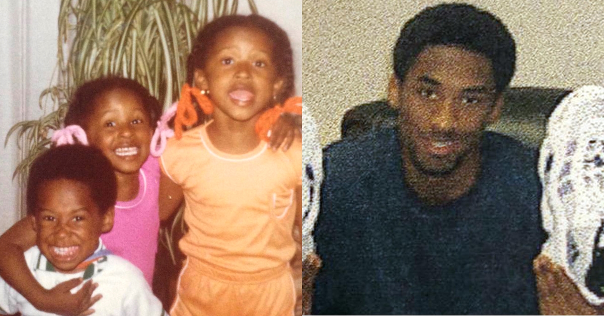 Before he was a legend, Kobe Bryant grew up among the sights and sounds ...