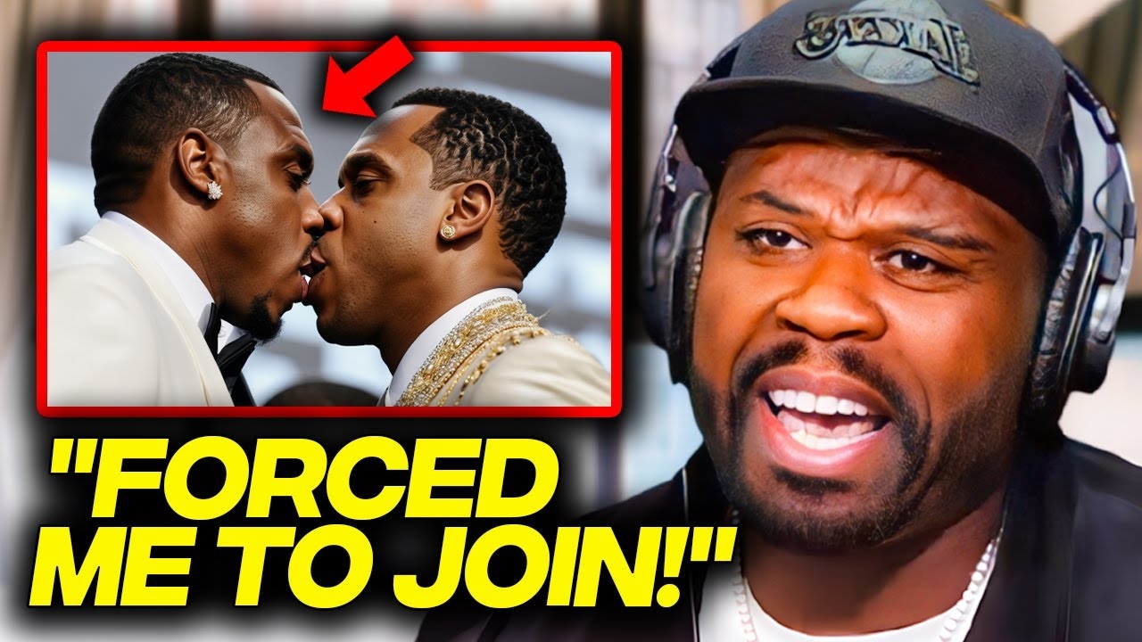 50 Cent EXPOSES How Jay-Z and Diddy Would Hold Creepy Freak Offs - News