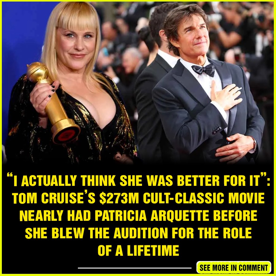 “I actually think she was better for it”: Tom Cruise’s $273M Cult ...