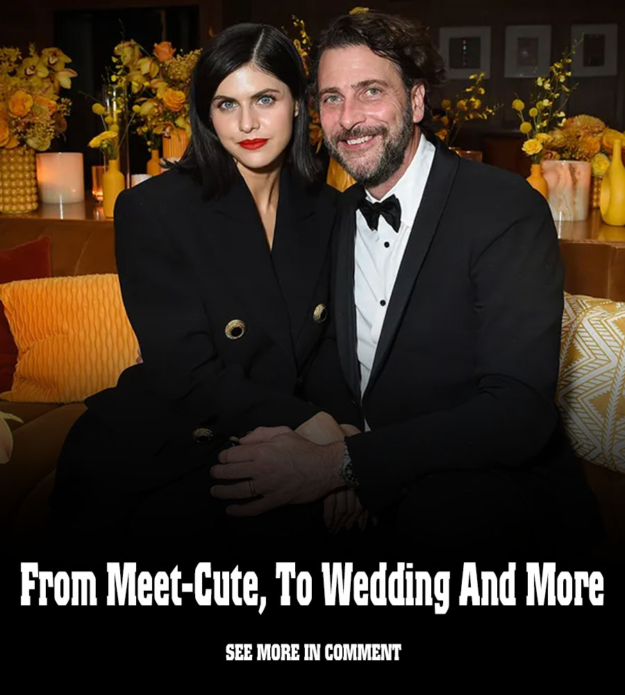 Alexandra Daddario And Andrew Form's Relationship Timeline: From Meet ...