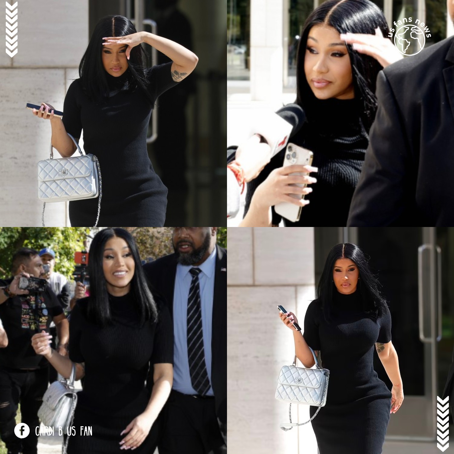 What Happened to Cardi B? The Video That Shows Her Limping and ...