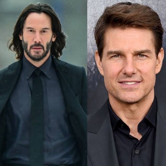 Hollywood on Fire: Keanu Reeves’ movie left a deep impression on Tom ...