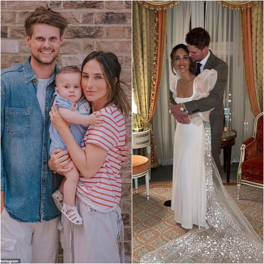 Made In Chelsea's Maeva D'Ascanio and James Taylor's marry for the ...