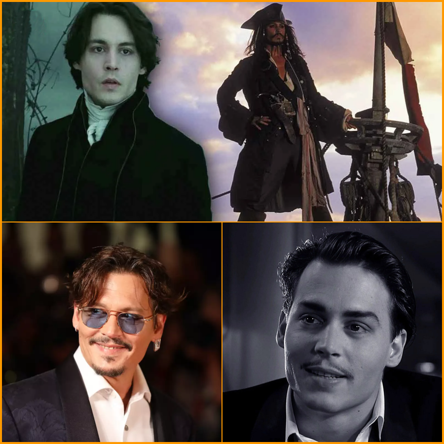 Amidst Controversy, Johnny Depp Honors Best Friend’s Last Wish with a ...