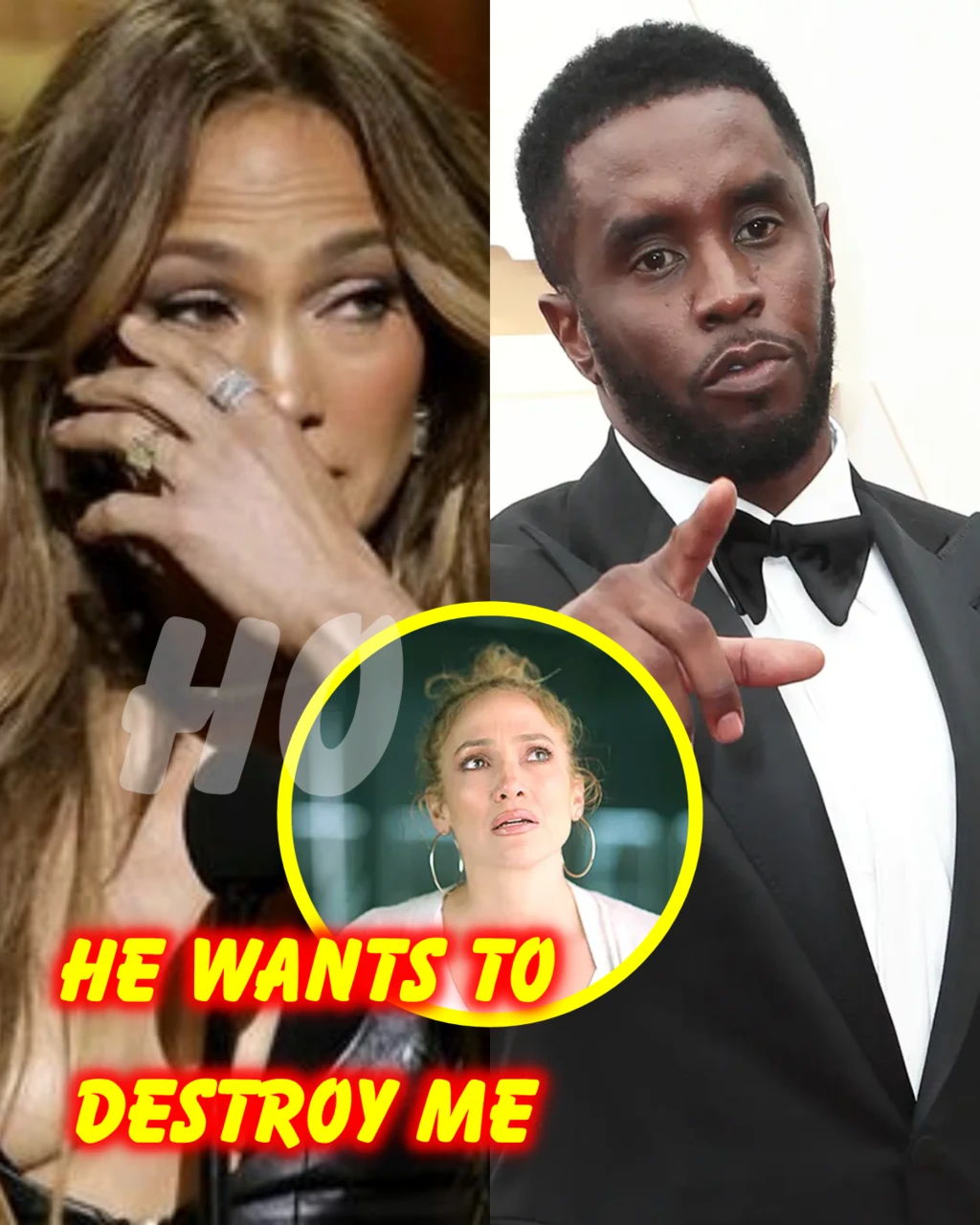 'Abυsers only abυse those that are codependent': Jennifer Lopez's TOXIC ...