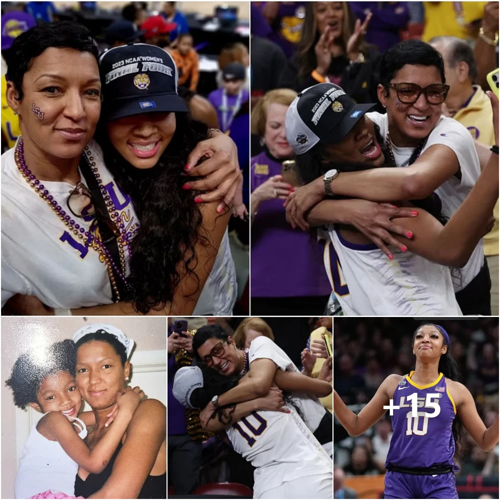 Basketball in the Blood: Who’s Angel Reese’s Mom and Ex-Player, Angel ...
