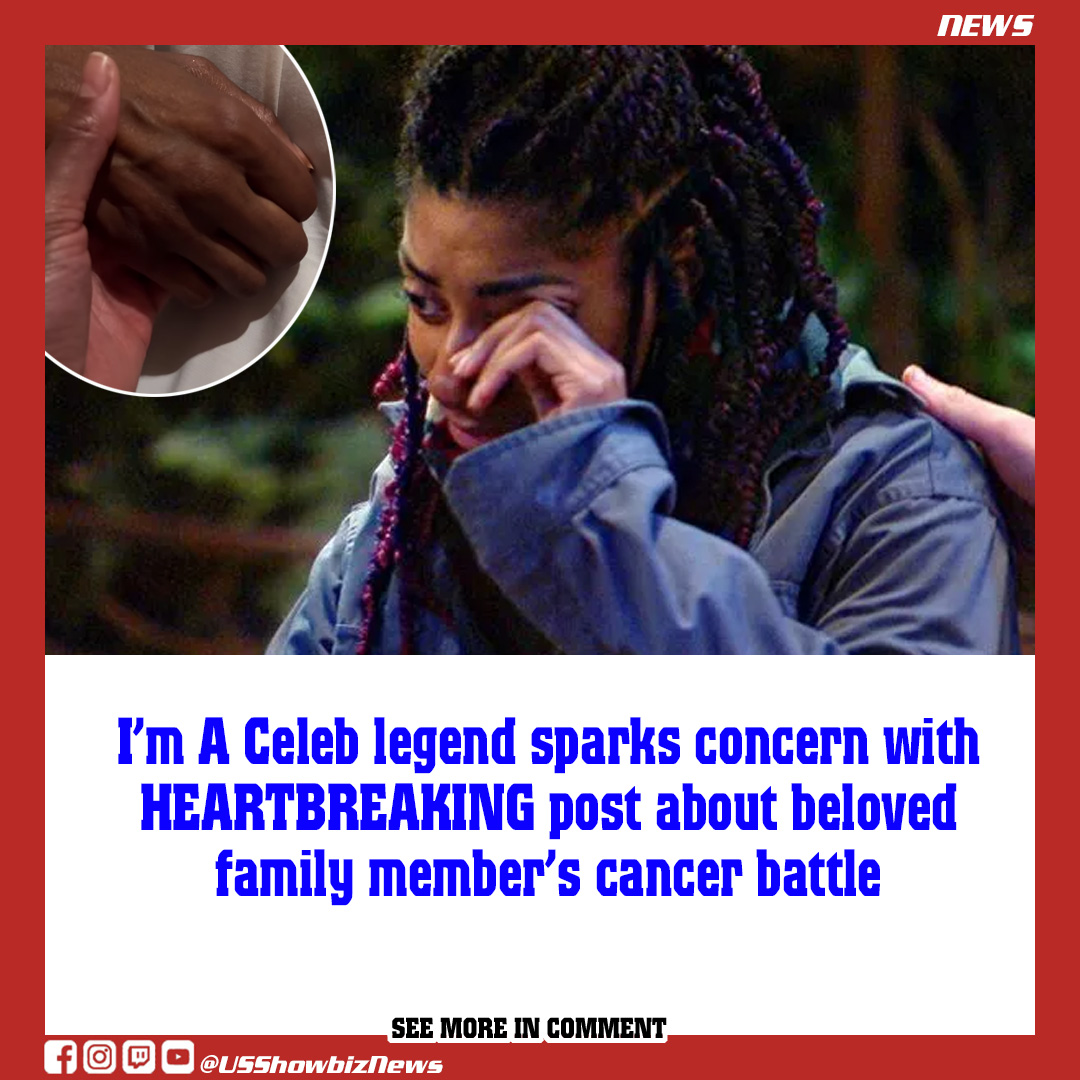 I’m A Celeb legend sparks concern with heartbreaking post about beloved ...