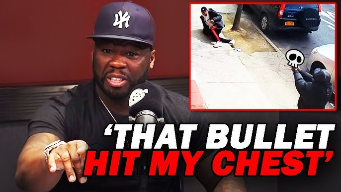 'The Game Was Lucky I Didn't Pull The Gun': 50 cent is a true hustler ...