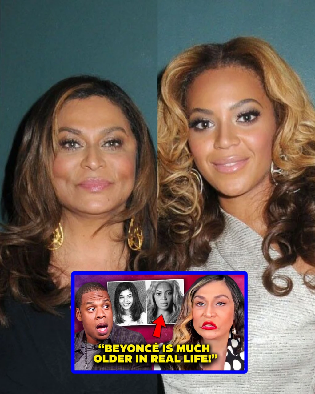‘I guess people don’t remember when she turned 34 .. four years straight’: Beyoncé’s Mother ...