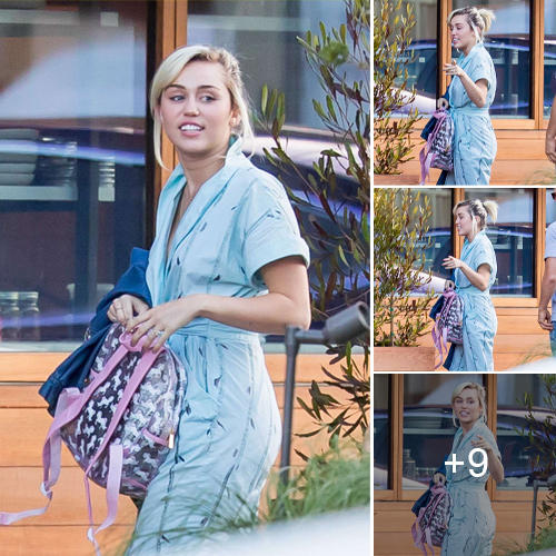 Miley Cyrus' Unforgettable Adventure in Malibu: Basking in the Sun ...