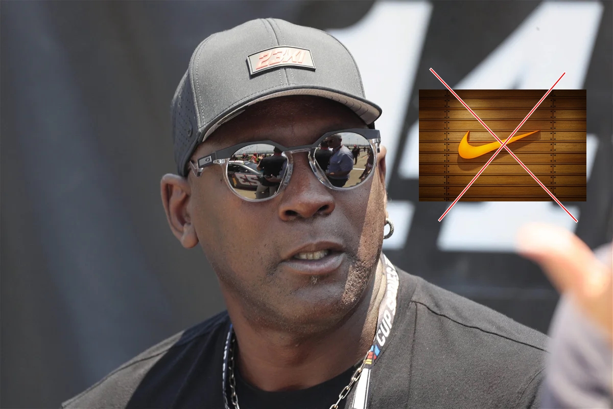 Billionaire Michael Jordan Gave Limited Power to His Own Athletes After ...