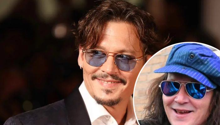 "He became old and unkempt": Johnny Depp’s transformed appearance has ...
