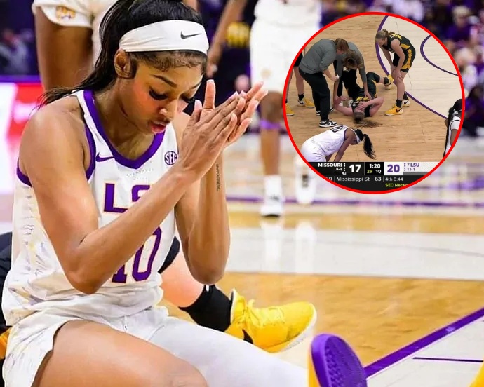 Chaotic Showdown: Angel Reese Shocks Fans With Unusual Request - What ...